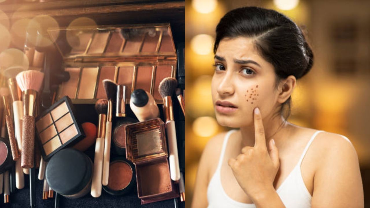 Acne-Makeup: আপনার মেকআপই ব্রণর জন্য দায়ী নয় তো? বুঝবেন যে উপায়ে ...