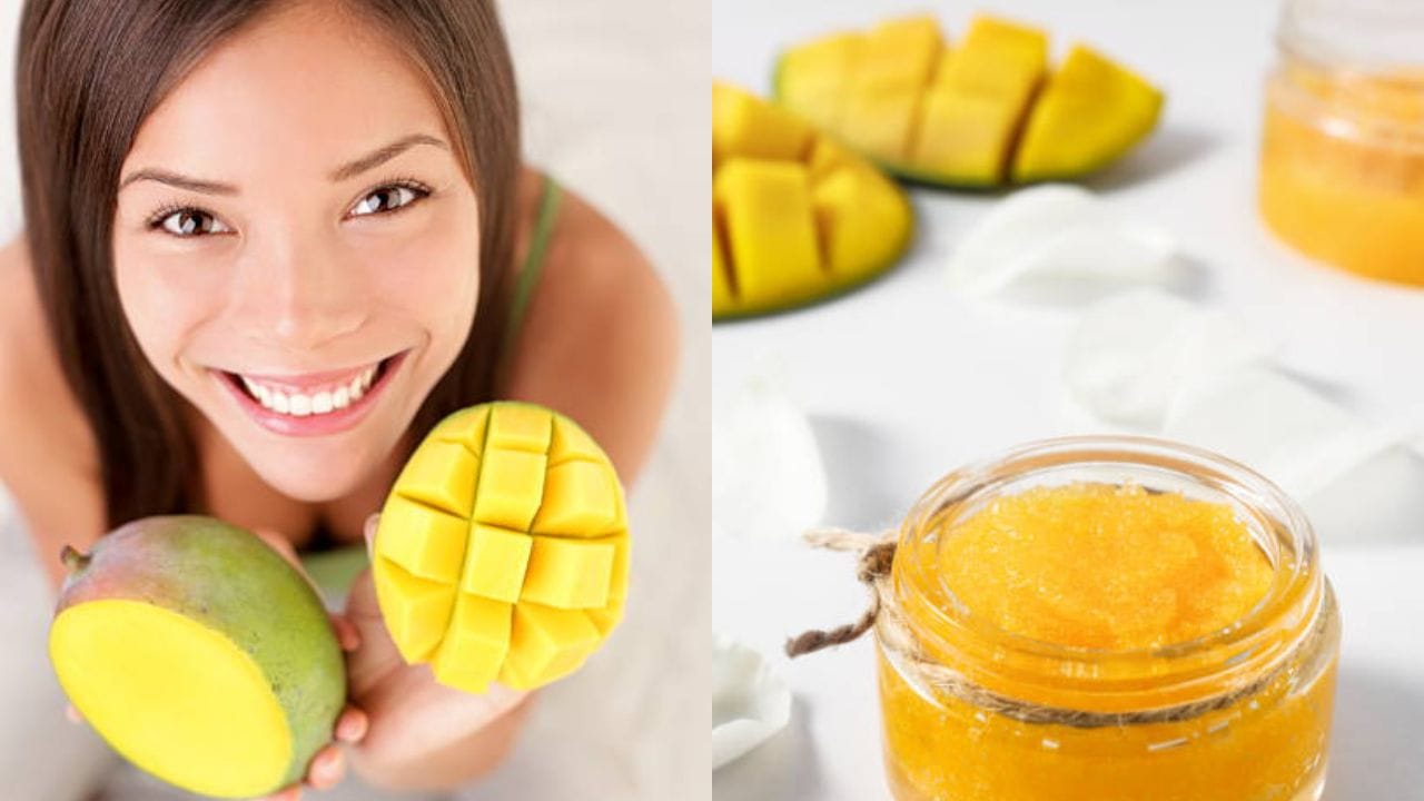 Mangoes Face Pack: বাজারে ছেয়েছে পাকা হিমাসাগর, এই সুযোগে রুখে দিন ...