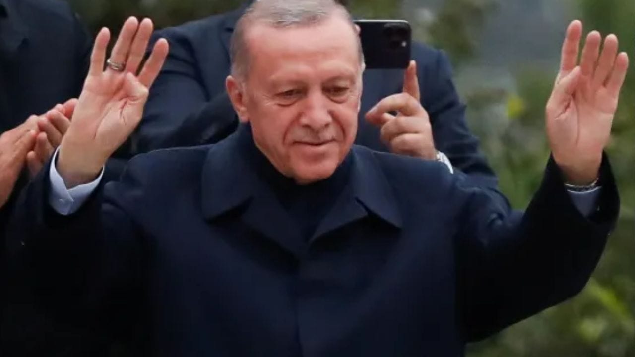 Turkey President Election Result: বজায় থাকল দুই দশকের রাজ, তৃতীয়বার ...