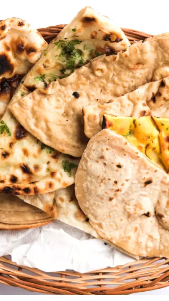 তন্দুরি রুটি খেতে ভালবাসেন? বাড়তে পারে হৃদরোগের ঝুঁকি – TV9Bangla ...