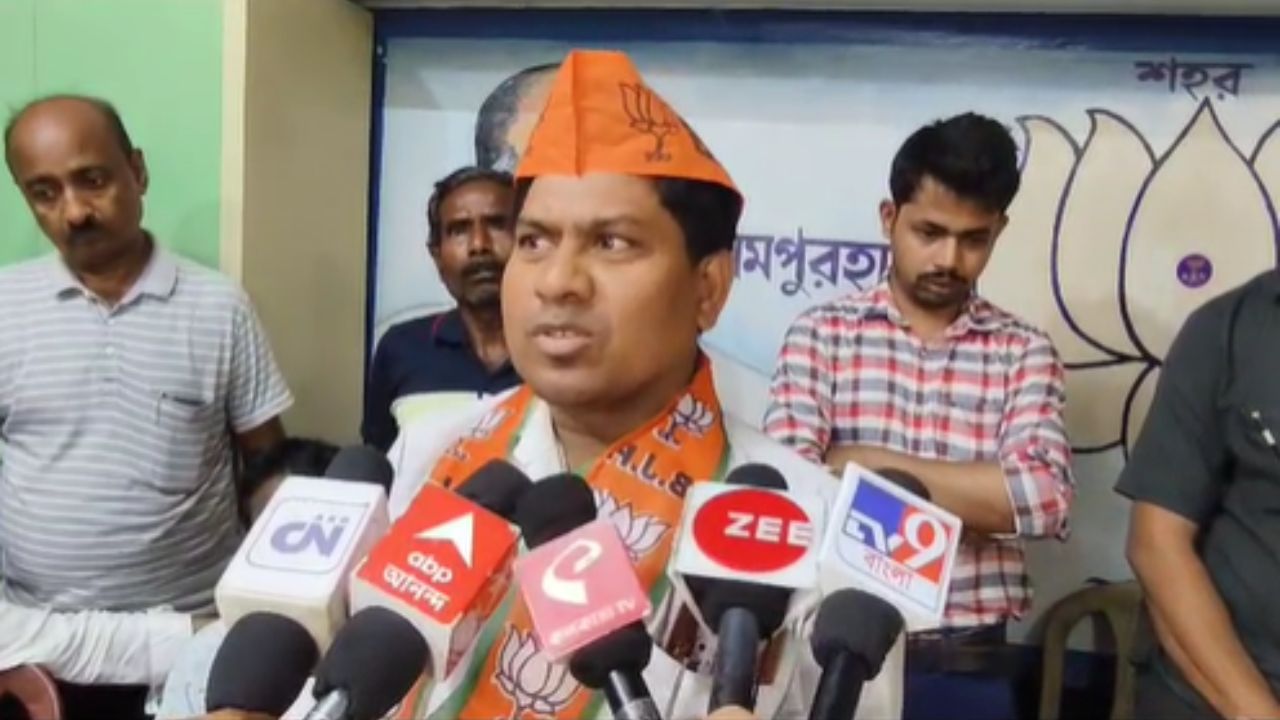 Wb Panchayat Polls 2023 আমার বউও বলল টিকিট না পেয়ে তৃণমূল ছেড়ে