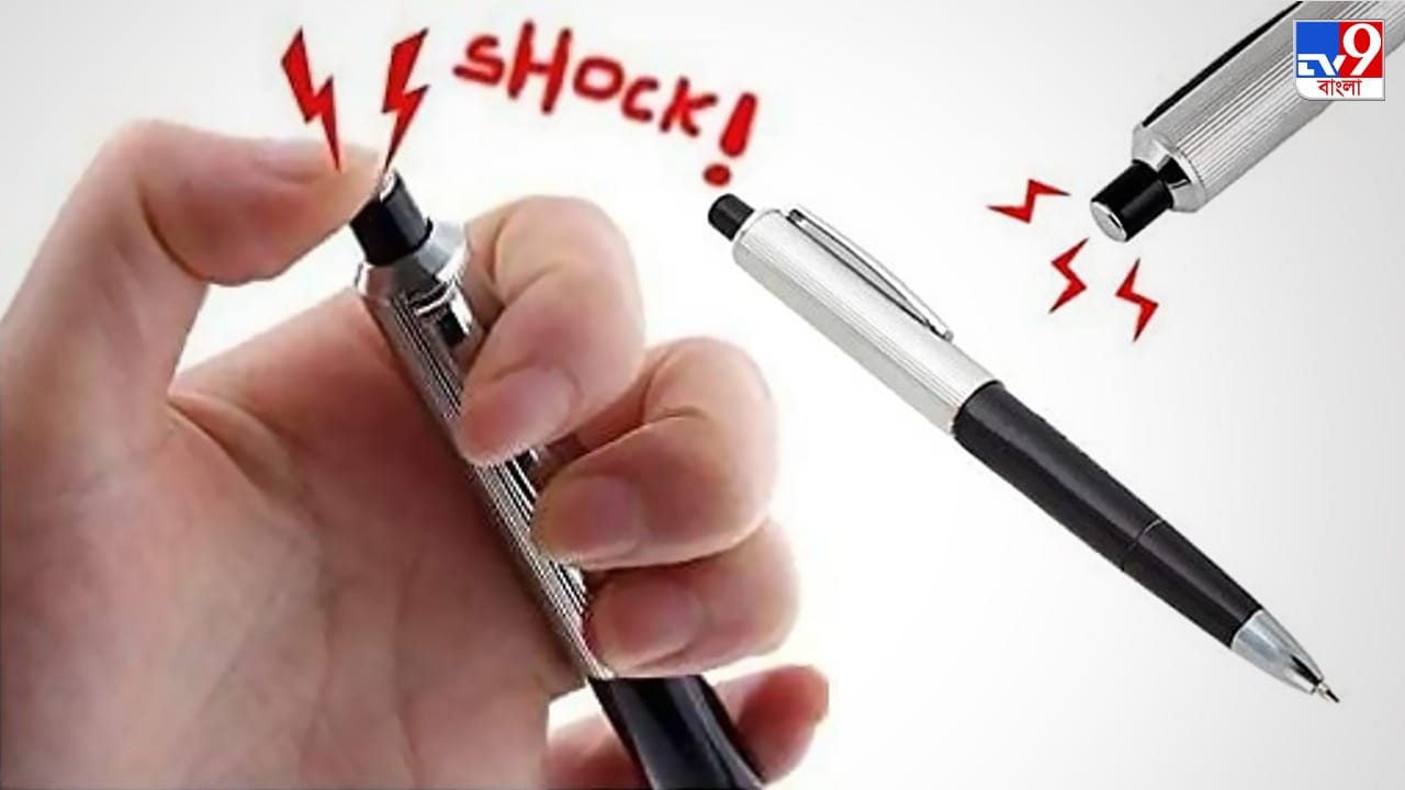 Electric Pen: 99 টাকার এই PEN সঙ্গে রাখলে চোর-ডাকাত কাছে আসবে না, খাবে ...