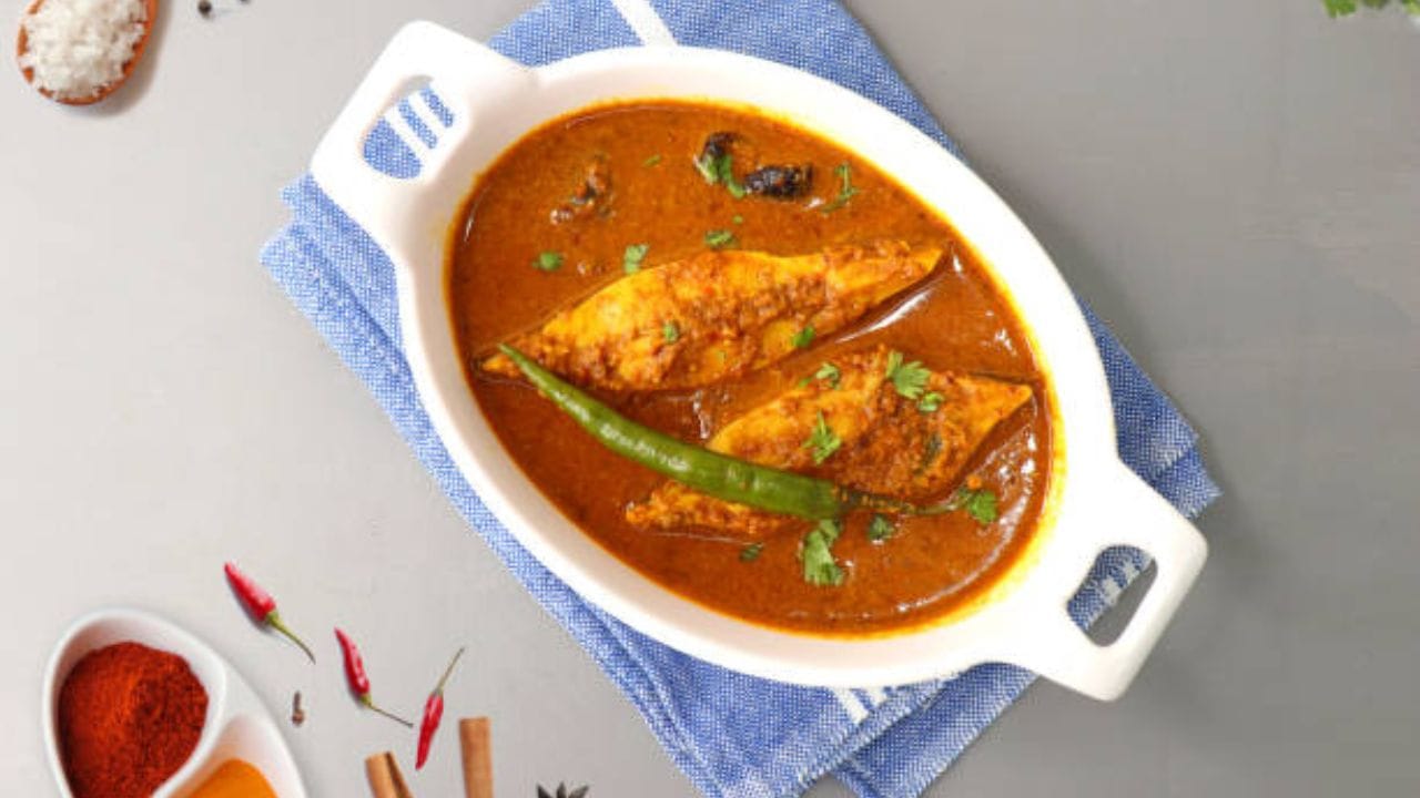 Fish Masala: এই মশলা দিয়ে যে কোনও মাছের ঝোল বানালে স্বাদ হবে তোফা ...