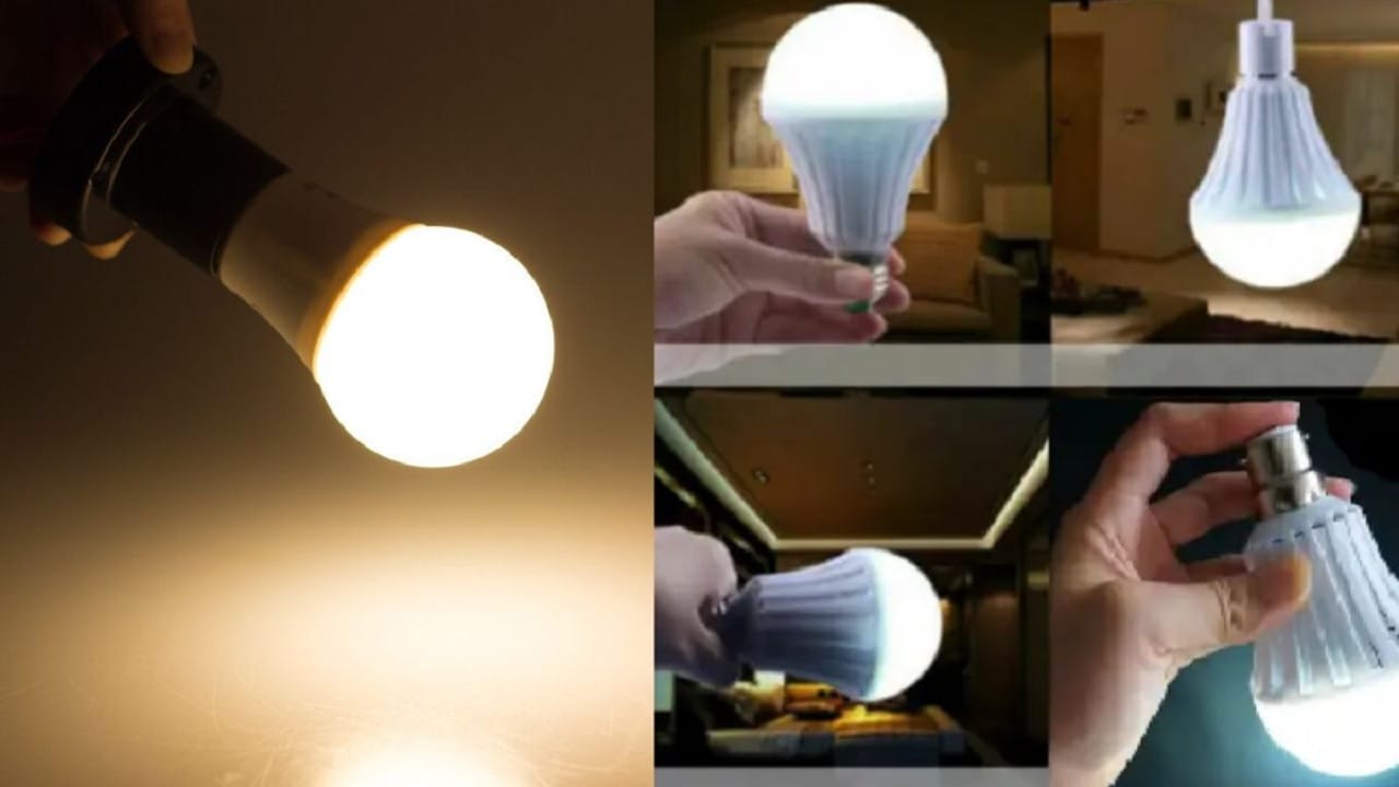 ঘনঘন লোডশেডিংয়ে বিরক্ত? এই LED Bulb ইনভার্টারের কাজ করবে, দাম মাত্র ...