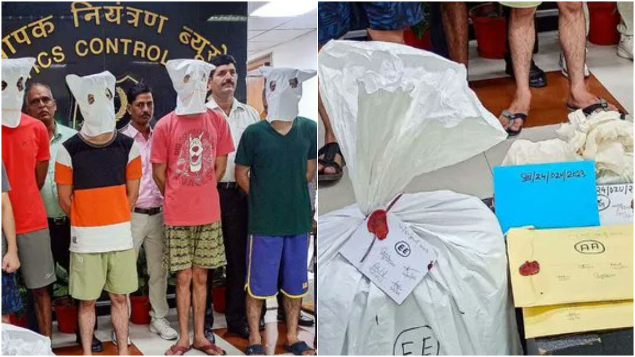 NCB drug raid: বাজেয়াপ্ত হাজার হাজার কোটি টাকার এলএসডি, এনসিবি-র জালে 'ডার্ক ওয়েবে'র মাদক চক্র ...