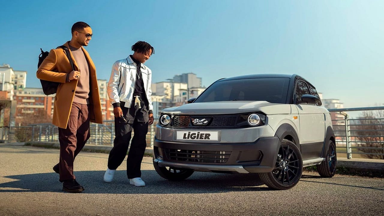 ফ্রান্সের জনপ্রিয় Ligier Mygi ভারতে আসছে MG Comet EV-র সঙ্গে টক্কর ...