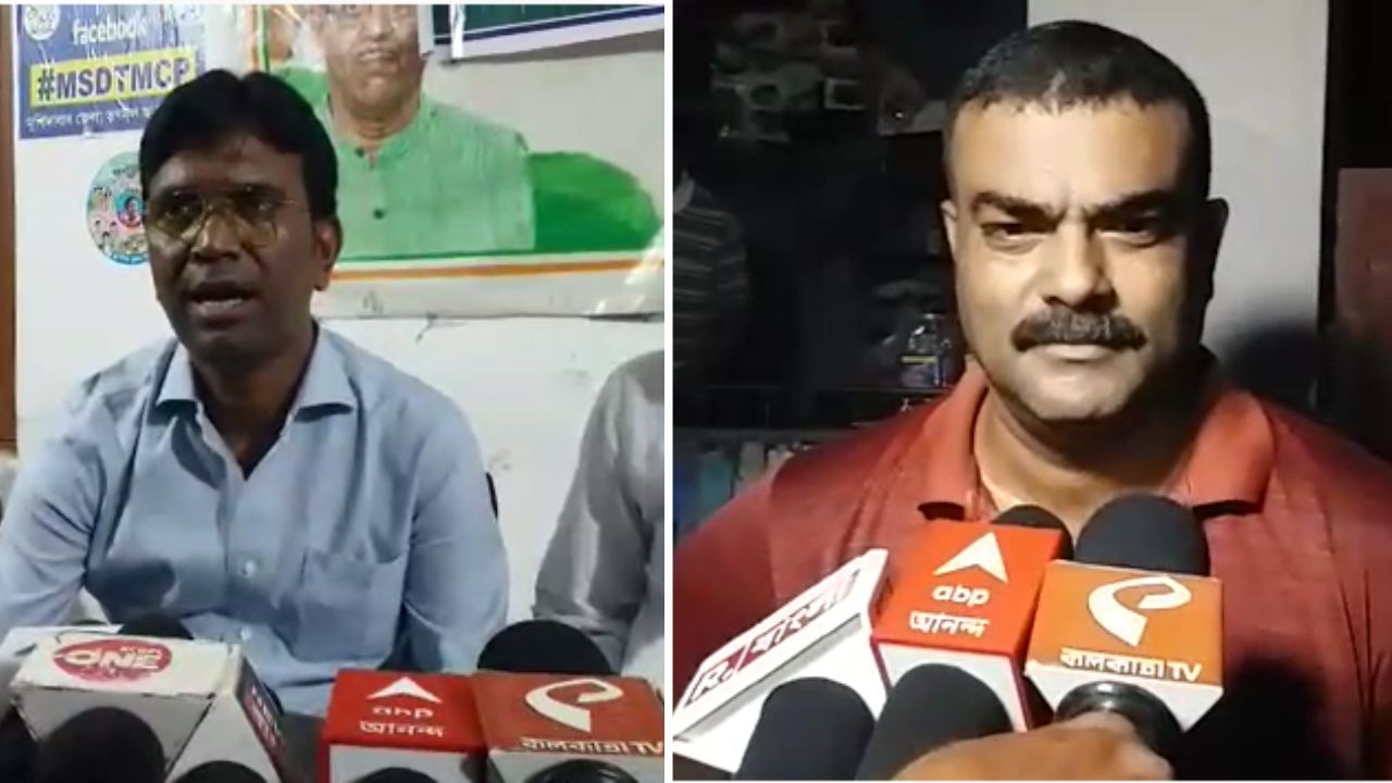 Murshidabad: ‘আমি কে জানো? আমার বাবার নাম সাজ্জু শেখ’, তৃণমূল নেতার ... Murshidabad: ‘আমি কে জানো? আমার বাবার নাম সাজ্জু শেখ’, তৃণমূল নেতার ...