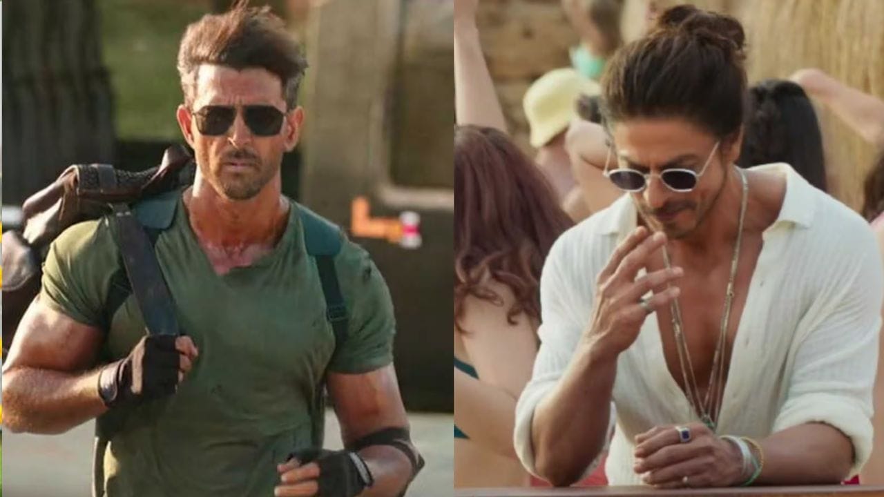 Fighter Vs Pathaan: পাঠান-এর থেকেও বড় ছবি হতে চলেছে ফাইটার, তথ্য ফাঁস ...