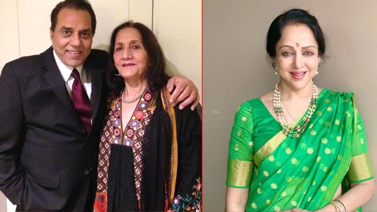 Bollywood Relation: হেমাকে ভুলে প্রথম স্ত্রীর কাছে ফিরলেন ধর্মেন্দ্র ...