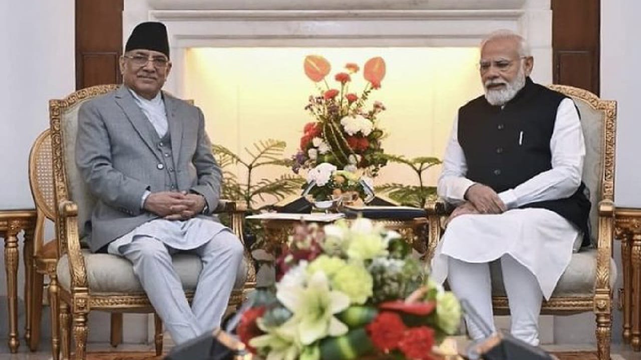 Rupaidiha Land Port: নেপালের প্রধানমন্ত্রীর সঙ্গে উত্তর প্রদেশের প্রথম ...