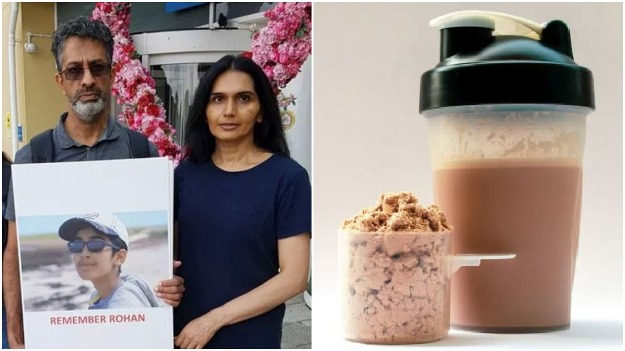 Death by Protein Shake: ‘প্রোটিন শেক’ খেয়ে মৃত্যু! ভারতীয় বংশোদ্ভূত ...