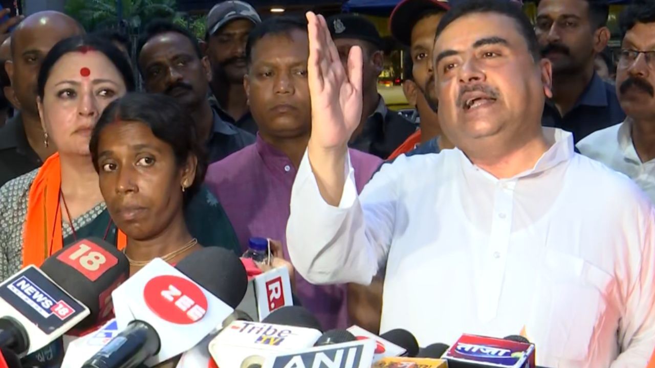 Panchayat Election 2023: তৃণমূলের প্রচারে বিজেপি প্রার্থী! কী হয়েছিল, কেন হয়েছিল... শুভেন্দুকে ...