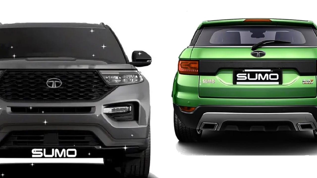 ভবিষ্যতের Tata Sumo-র এক ঝলক প্রকাশ্যে, পুরনো দাম আর নতুন তাক লাগানো ...