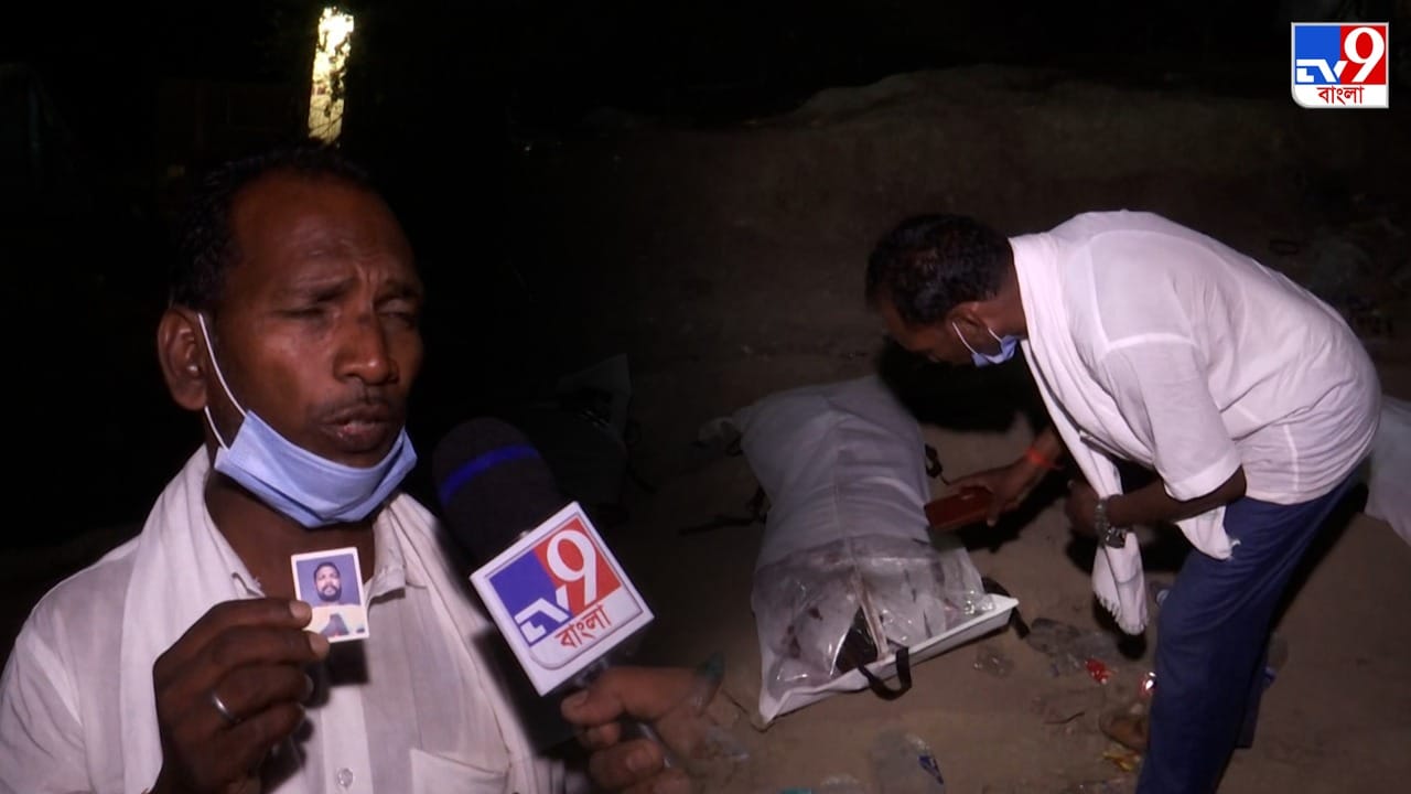 Coromandel Express Accident: মৃতদেহ ঘেঁটে ভাইকে খুঁজছেন রাজেন্দ্র ...