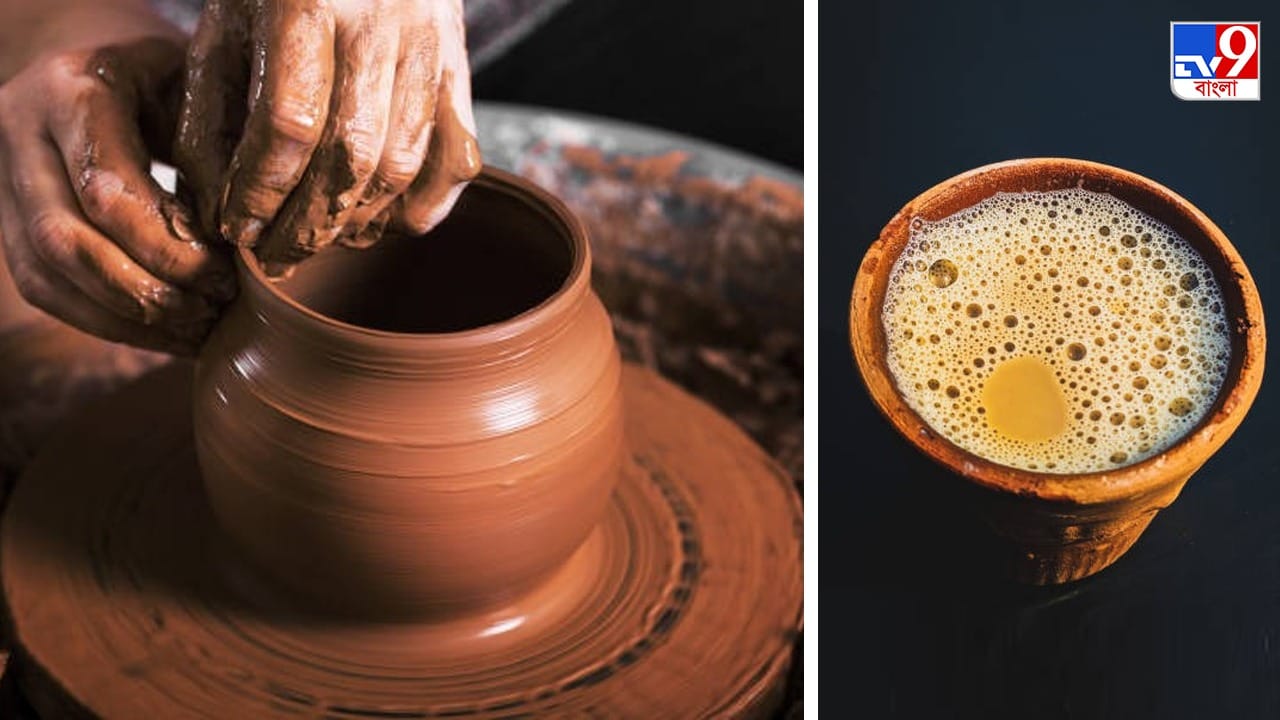 Tandoor Chai: চিকেন নয়, এমন ঘনঘোর বর্ষায় কড়াই চা বানিয়ে নিন আজ ...