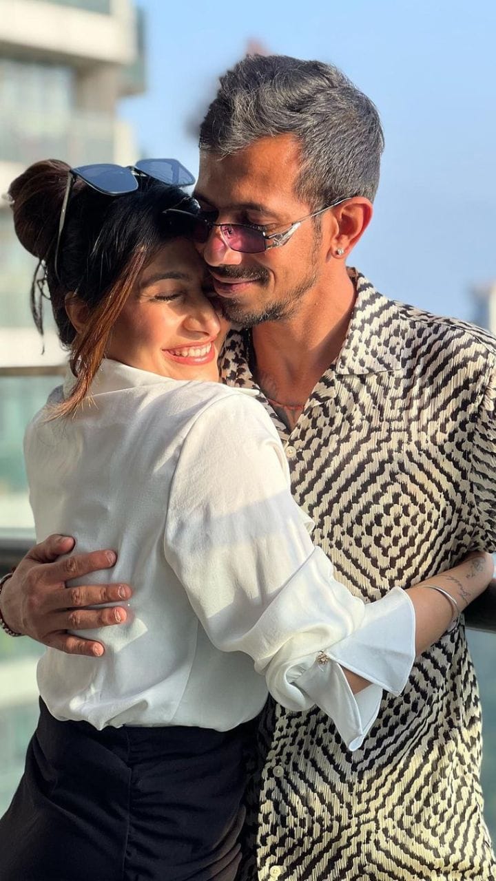 চাহালপত্নীকে কে বললেন, ‘ধনা.. আমি তোমাকে ভালোবাসি’ – TV9Bangla