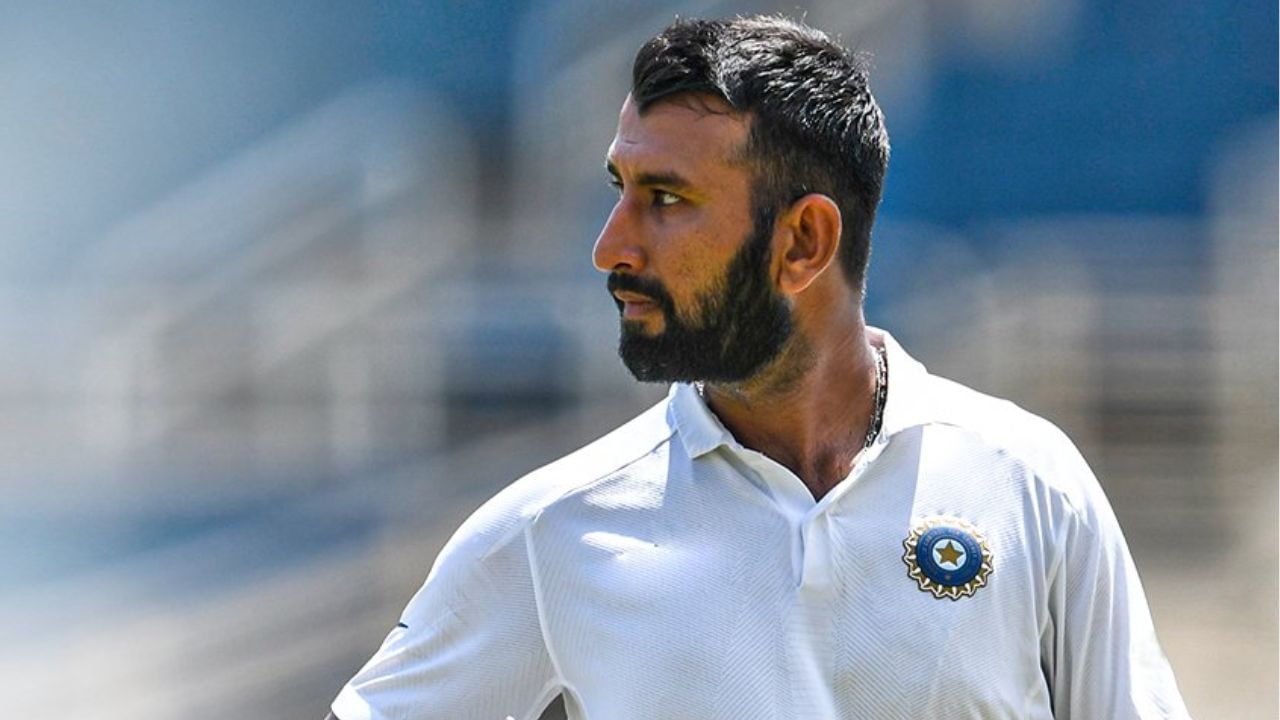 Cheteshwar Pujara : টেস্ট থেকে পূজারার ছুটি? ২১ বছরের তরুণ ব্যাটারের ...