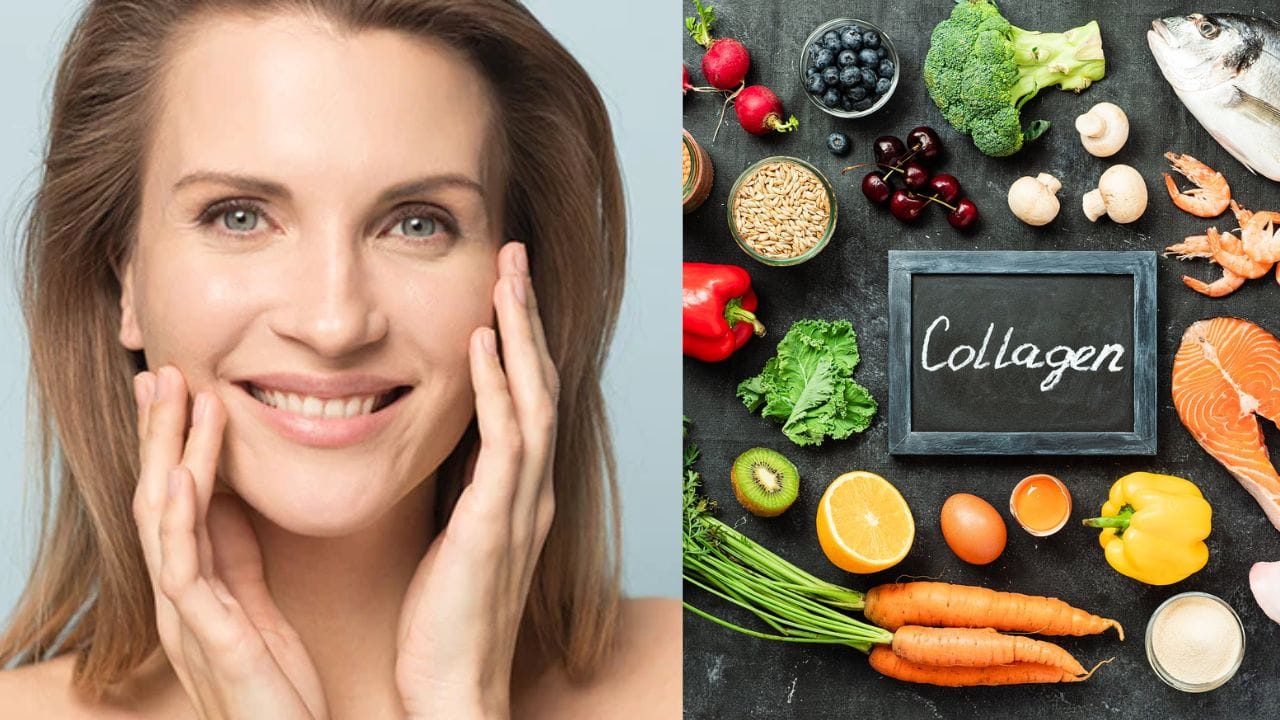 Collagen Aded Foods: তারুণ্যের চাবিকাঠি কোলাজেন, কী খেলে বাড়বে এর ...