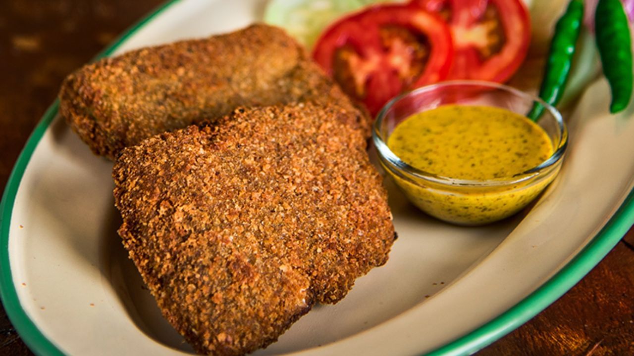 Bhetki Fish Chop Recipe: উইকেন্ডের সন্ধে হোক সর্টেড, চটজলদি বানিয়ে ...