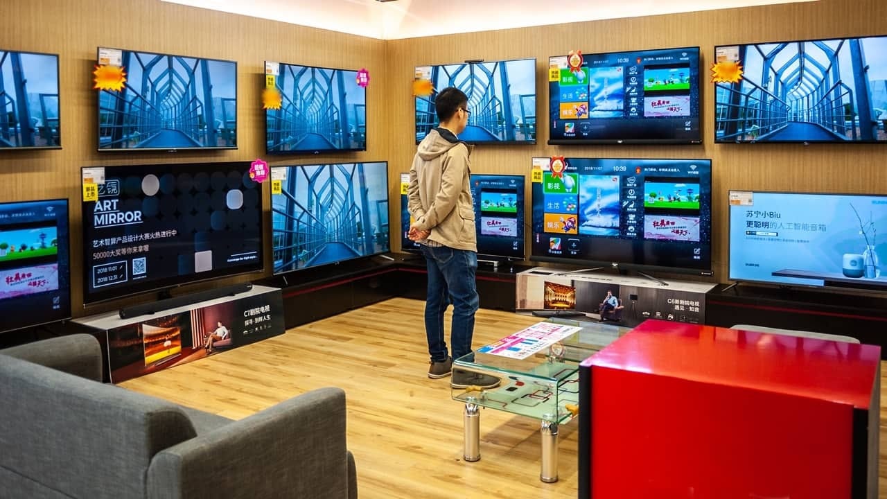 Affordable Smart TV: মাত্র 10,499 টাকায় স্বপ্নপূরণ, একেবারে সস্তায় 8 ...