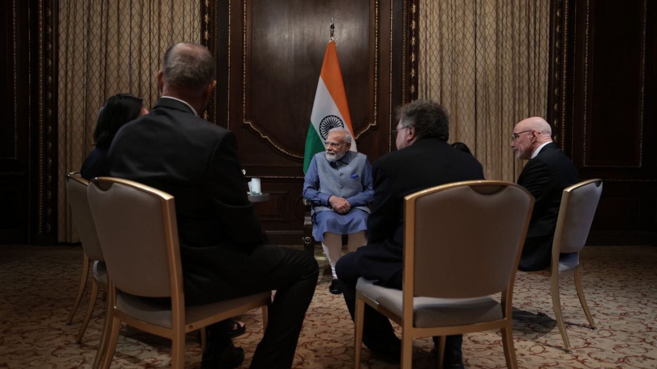 PM Modi's US Visit: 'সীমাহীন সম্ভাবনা রয়েছে ভারতের', প্রধানমন্ত্রী ...