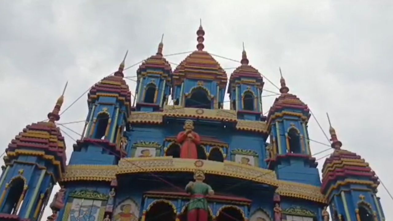 Mahishadal Rath Yatra 2023: মহিলাদের জন্য 'সংরক্ষিত' রথের রশি, মহিষাদল ...