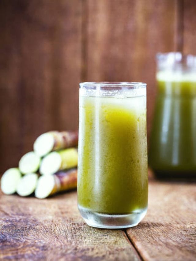 গরমের এনার্জি ড্রিংক্স যখন আখের রস – TV9Bangla