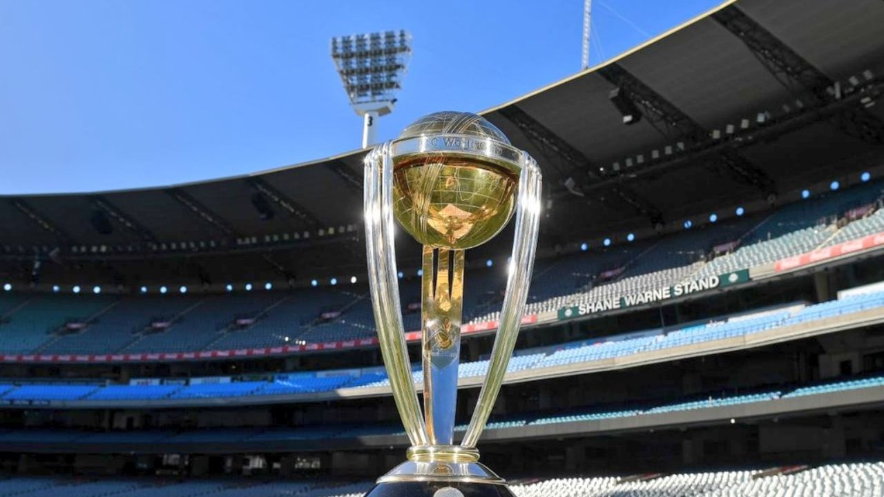 CWC 2023: প্রস্তুতি খতিয়ে দেখতে বিশ্বকাপের ভেনু পরিদর্শনে আইসিসির ...