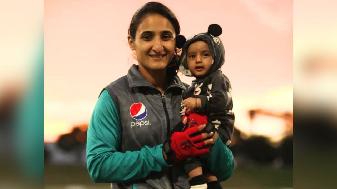 Bismah Maroof: এশিয়ান গেমসে পাকিস্তান পাবে না 'সুপারমম' বিসমা মারুফকে ...