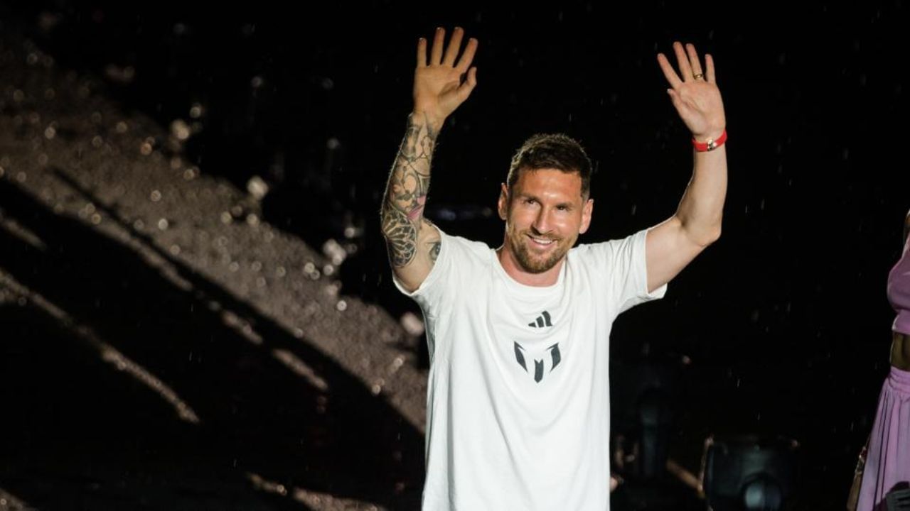 Lionel Messi: মেসি জ্বরে কাবু মায়ামি! LM10 এর জার্সির চাহিদা তুঙ্গে ...