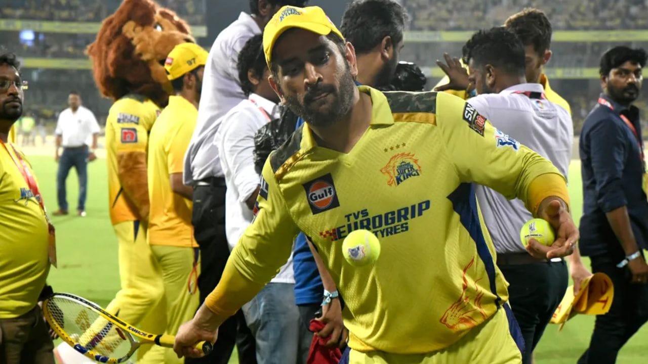 MS Dhoni IPL Performance: সুপার কিংসের প্রাণভোমরা 'থালা'র জন্মদিন ...