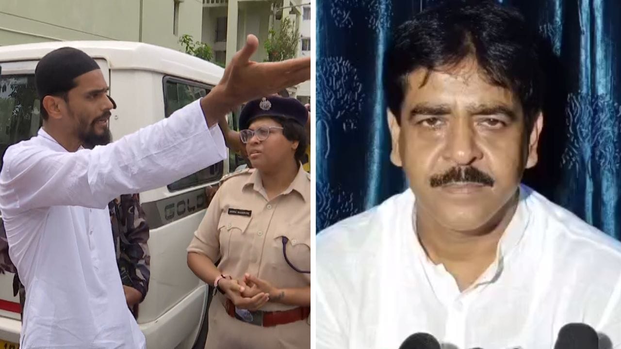 Section 144 in Bhangar: নওশাদকে বাধা, তাহলে শওকতের সভা কেন? ভাঙড়ে ১৪৪ ...