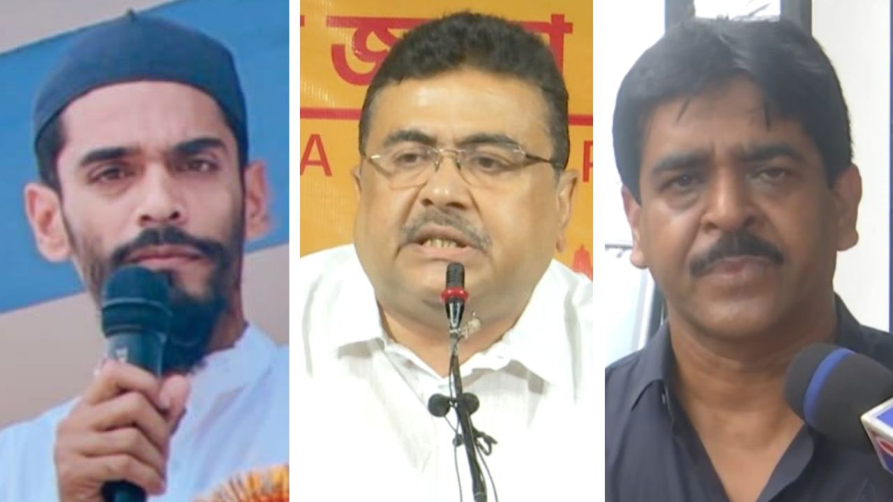 Bhangar Violence: 'নওশাদ হলেন শুভেন্দুর ভাই', কেন এমন বললেন শওকত? - Bengali News | West Bengal ...