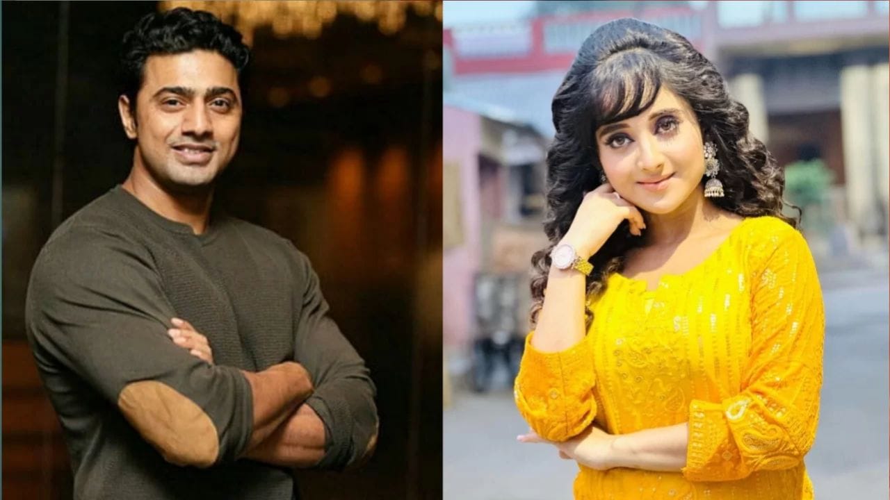 Dev-Soumitrisha: ব্যোমকেশ পর্ব ইতি, এবার 'প্রধান'-এর জন্য নিজেকে কীভাবে তৈরি করছেন দেব - Bengali ...