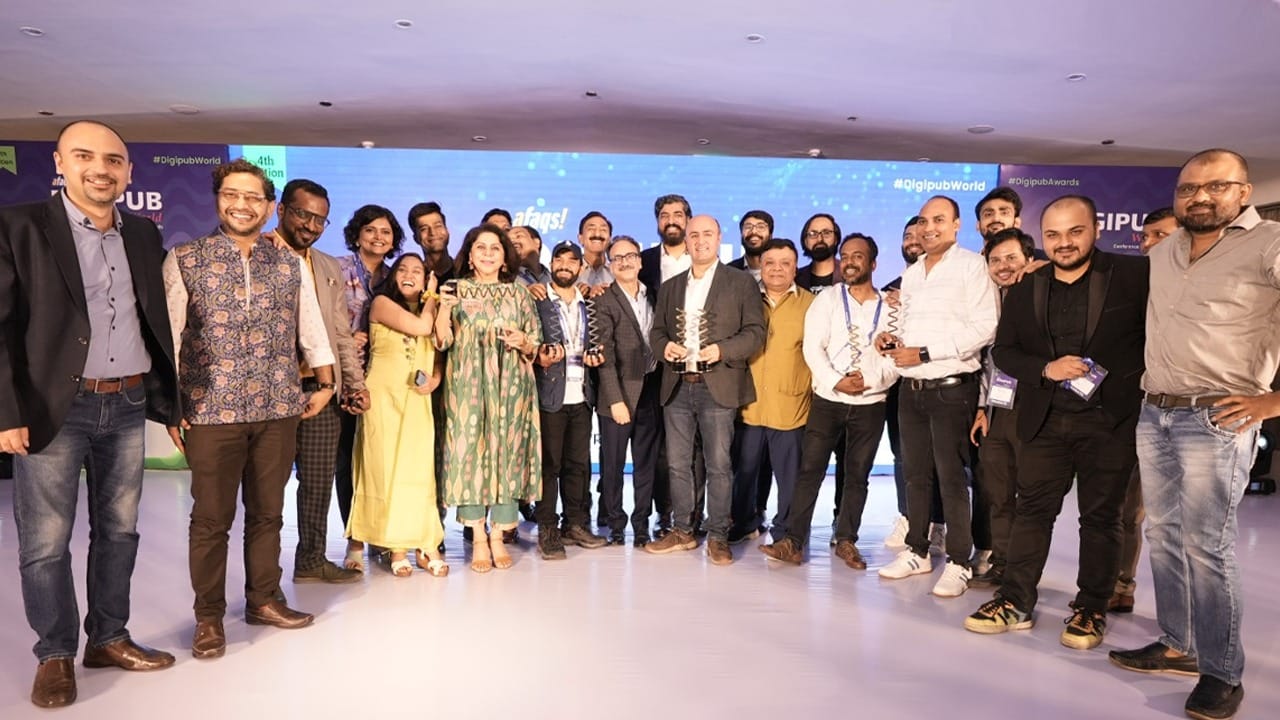 Digipub Awards: অনবদ্য স্টোরিটেলিং, দুর্দান্ত কনটেন্ট; ৫ ক্যাটেগরিতে ...