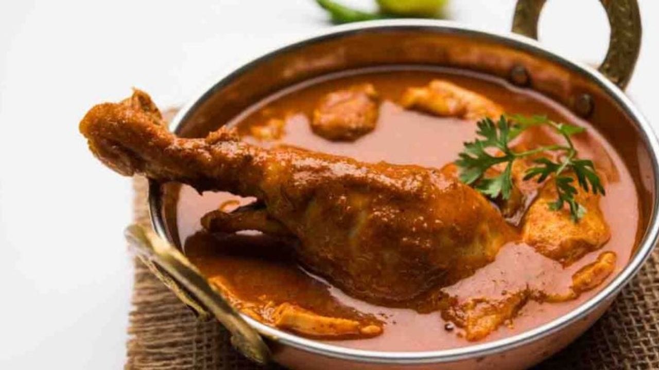 Non Spicy Chicken: কষা বা ঝোল নয়, স্বাস্থ্যের খেয়াল রাখতে খান মশলা ...