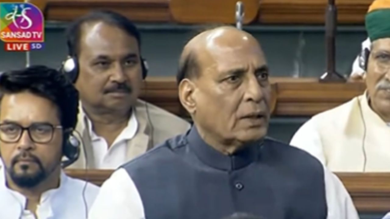 Parliament Monsoon Session Updates মণিপুরের পরিস্থিতি উদ্বেগজনক আমরা