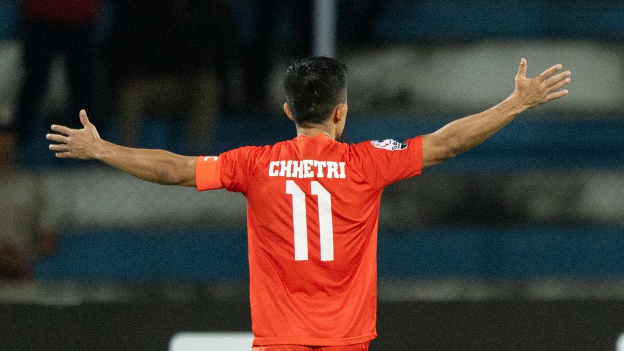 Sunil Chhetri: সুনীলের চোখে সেরা পাঁচটি গোল, ভারত অধিনায়ক তালিকায় ...