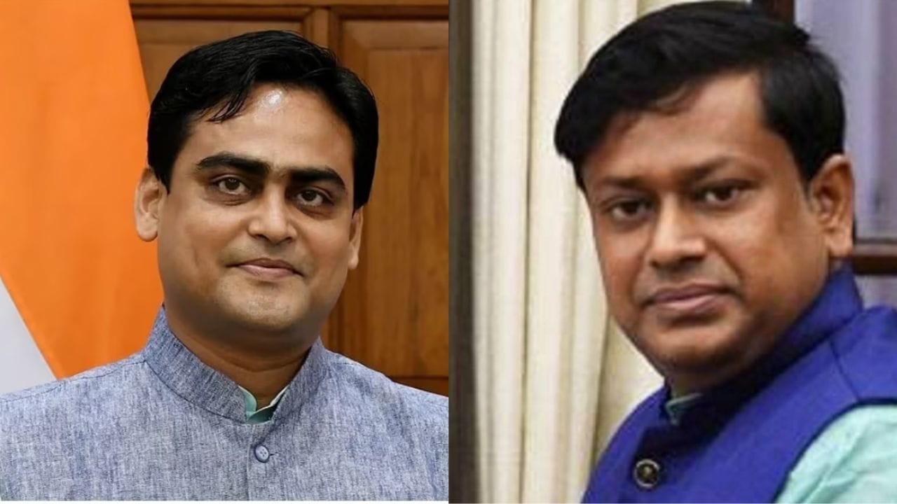 Shantanu Thakur: '৫ মাসের মধ্যেই পড়বে তৃণমূল সরকার', শান্তনু-সুকান্তর ...