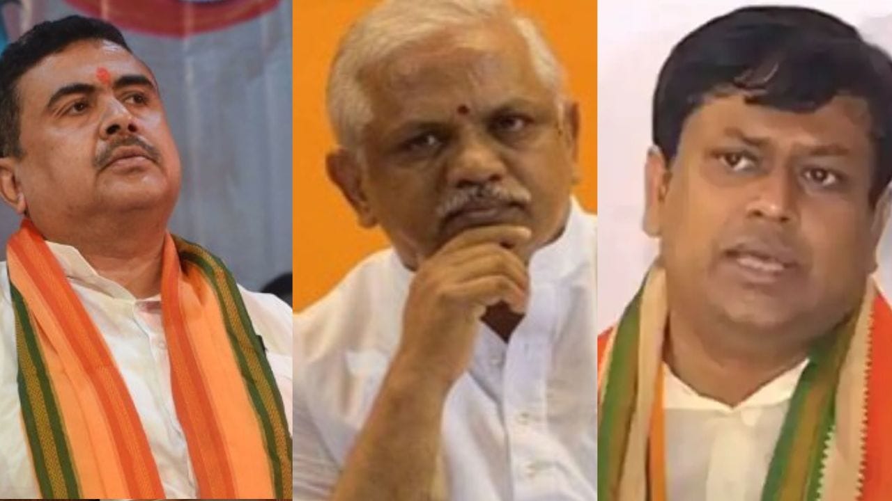 BJP Meeting: দিল্লিতে কেন্দ্রীয় নেতৃত্বের সঙ্গে দিনভর বৈঠক রাজ্য ...