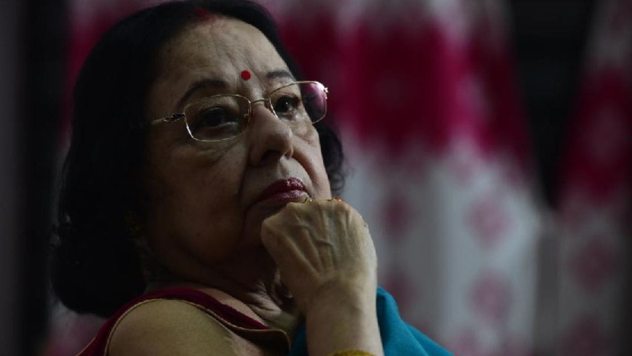 Madhabi Mukherjee: হাসপাতালে ভর্তি মাধবী মুখোপাধ্যায়, কেমন আছেন তিনি ...