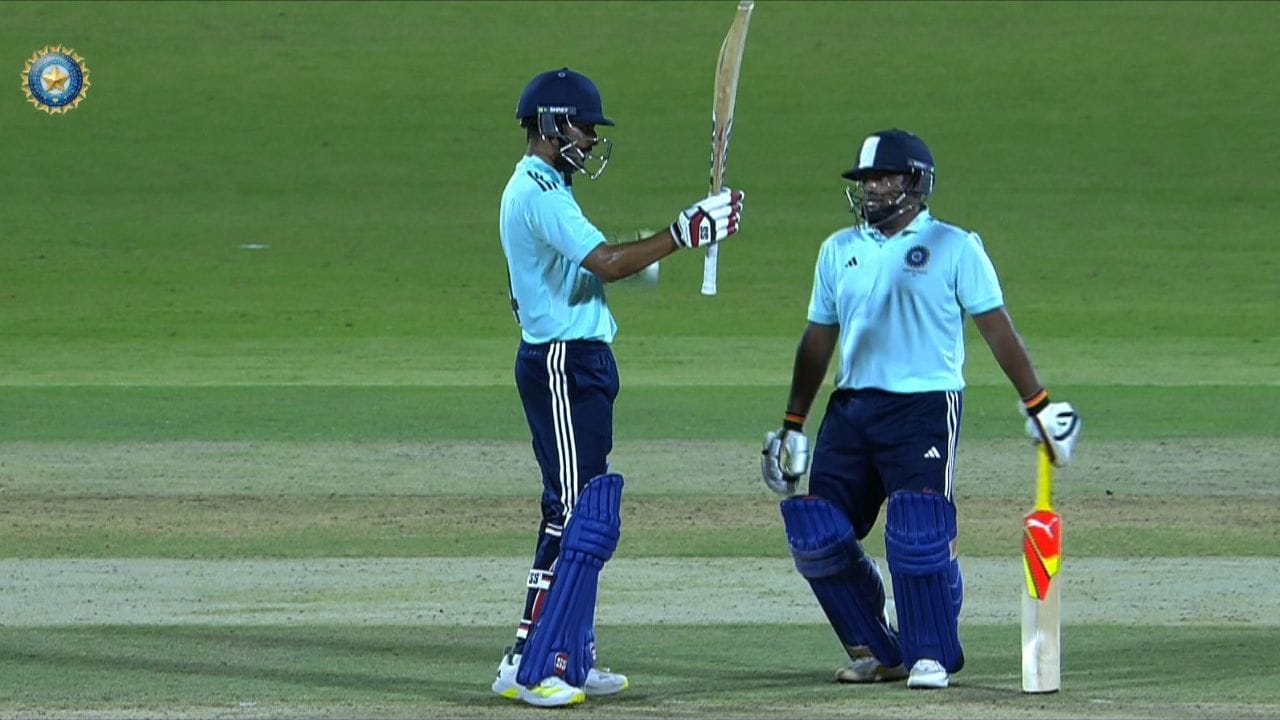 Deodhar Trophy: বাকি মাত্র এক উইকেট! শেষ ওভারে রুদ্ধশ্বাস জয় ওয়েস্ট ...