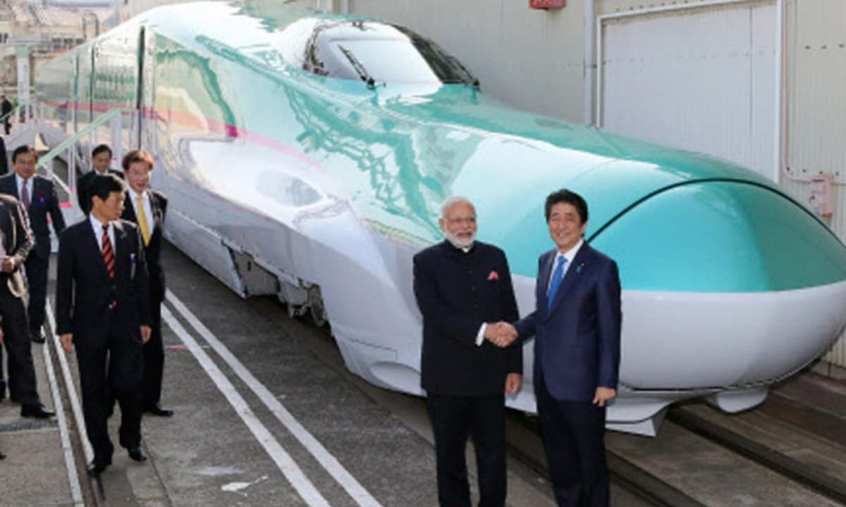 Bullet Train: জাপানি প্রযুক্তির বুলেট ট্রেন চলবে দেশে - Bengali News ...