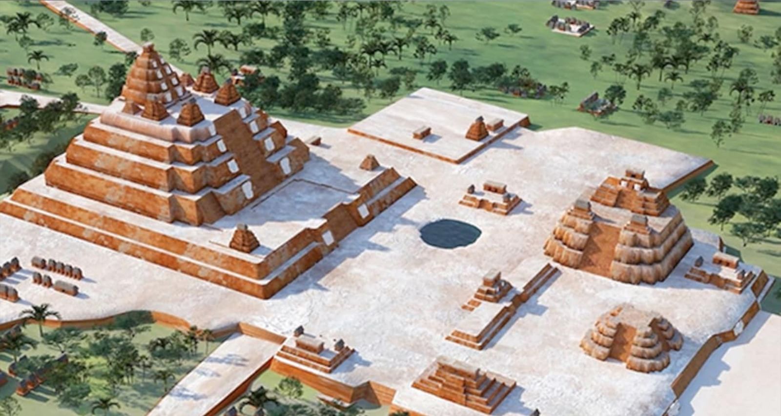 Maya Civilization: আবিষ্কার হল প্রাচীন শহর! - Bengali News | Maya ...