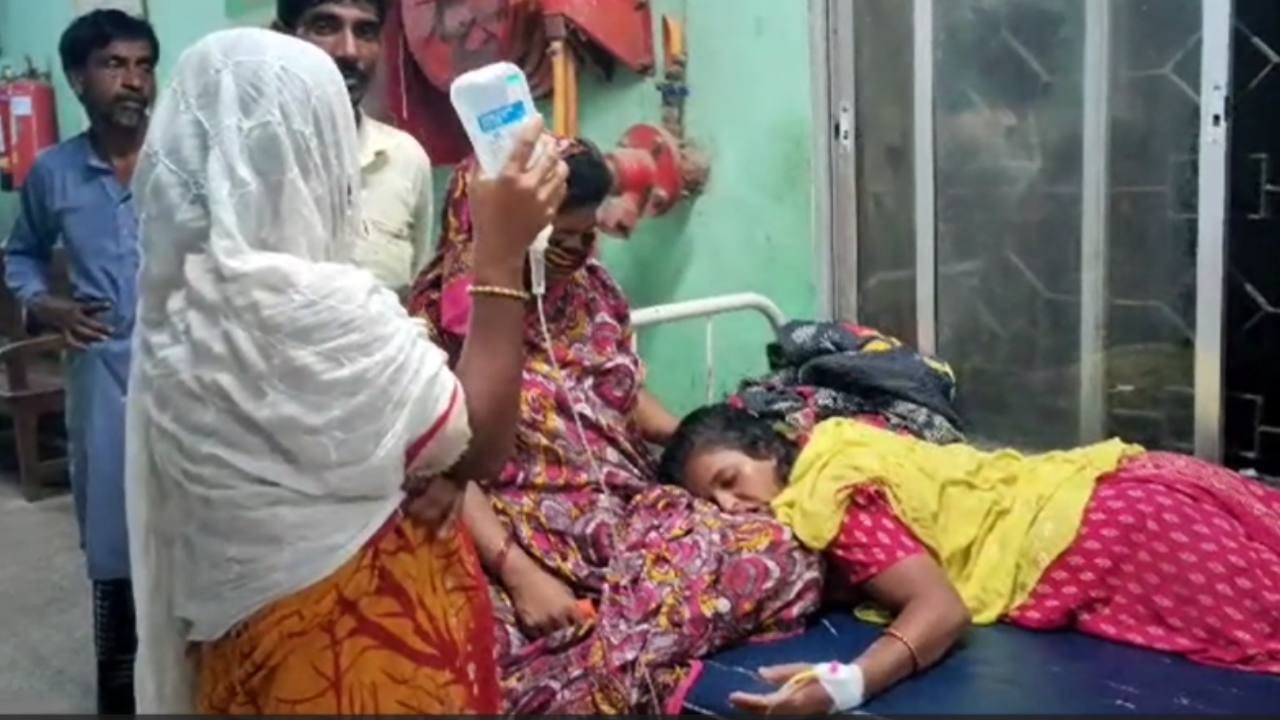 TMC leader beaten: তৃণমূলের পরাজিত পঞ্চায়েত প্রার্থীকে বেধড়ক মার ...