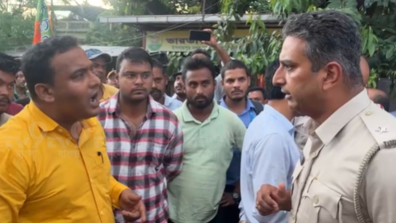 Uttar Dinajpur বিজেপি নেতাকে ছুরির কোপে খুন রবিবার ইসলামপুরে ১২ ঘণ্টার বনধের ডাক গেরুয়া