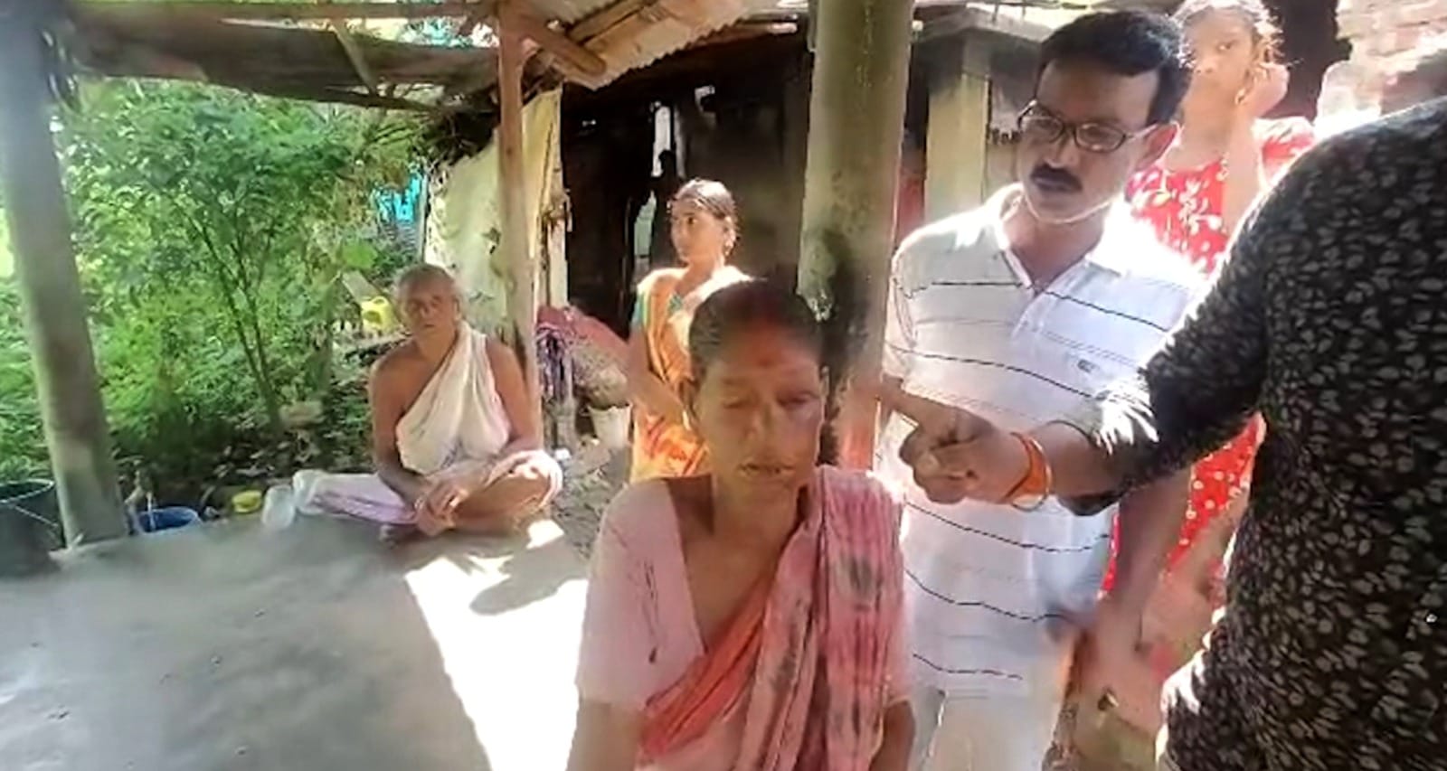 Panchayat Election 2023 Result: রেহাই পাচ্ছে না বৃদ্ধা, মহিলারাও ...
