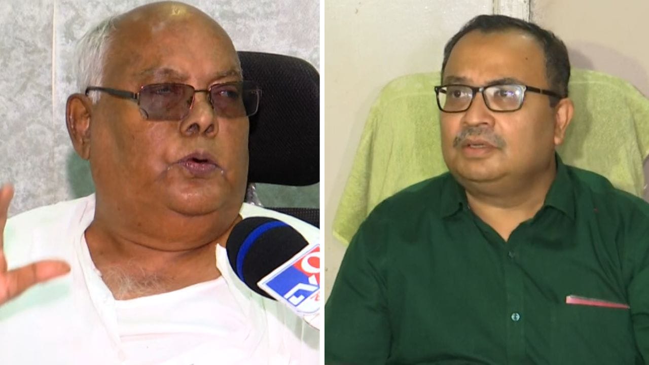 Kanti Ganguly-Kunal Ghosh: 'প্রমাণ করতে পারলে রাজনীতি ছেড়ে দেব ...
