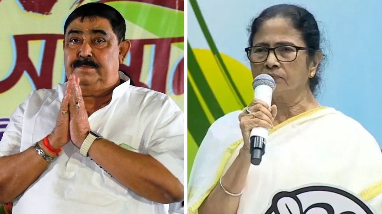 Mamata-Anubrata: 'কেষ্ট আমাদের সকলেরই ঘরের ছেলে', ভোটপ্রচারেও অনুব্রতর পাশেই মমতা - Bengali News ...