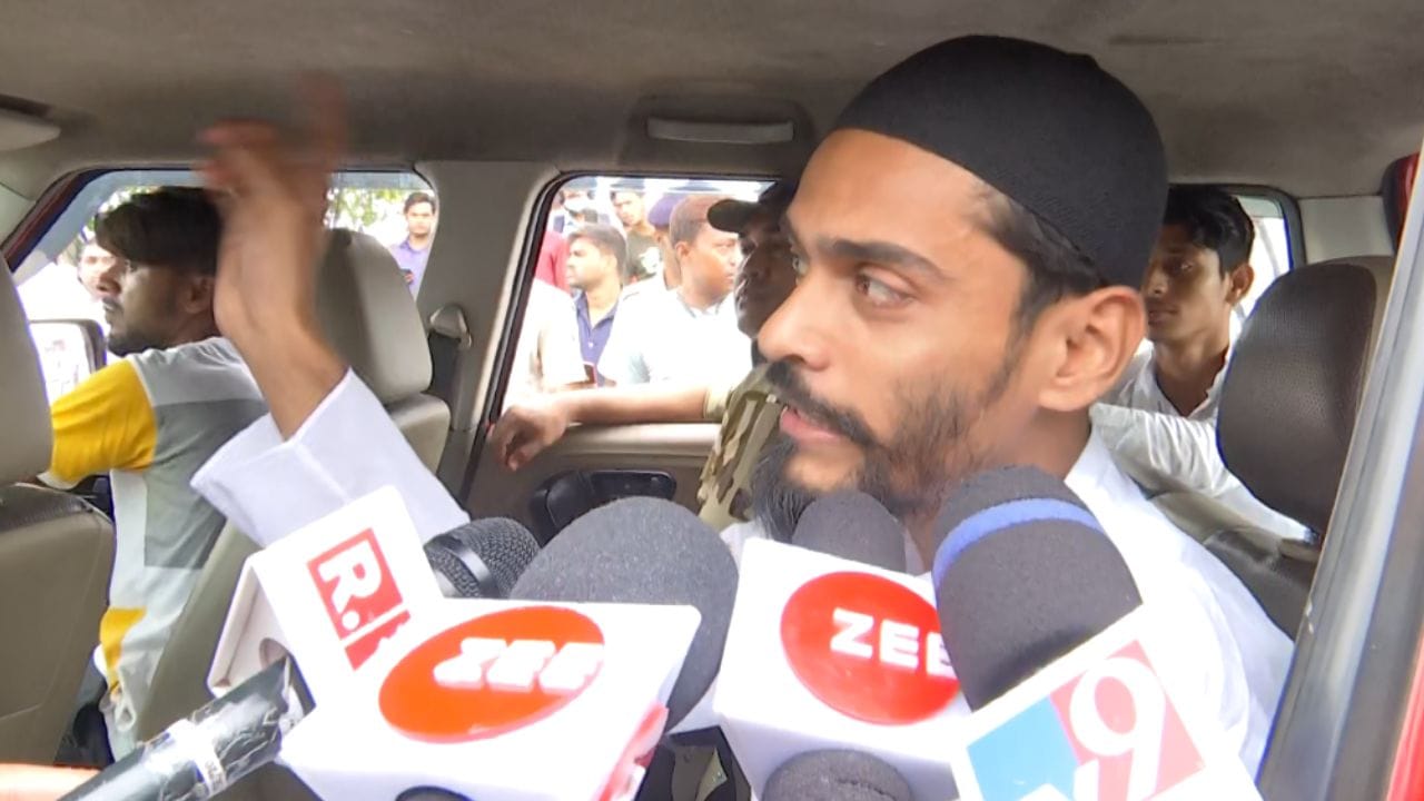 Panchayat Elections 2023: ভাঙড়ের বিধায়ককেই ঢুকতে দেওয়া হল না ভাঙড়ে, পুলিশ জানাল, ‘আমার কাছে ...